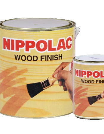 Nippon Wood Finish (Matt/Gloss) | Nippon Paint Sri Lanka