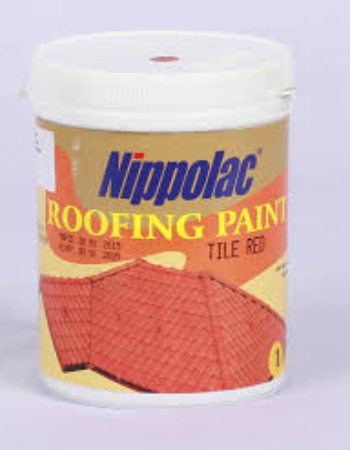 Nippolac Roofing Paint (Water Base) | Nippon Paint Sri Lanka
